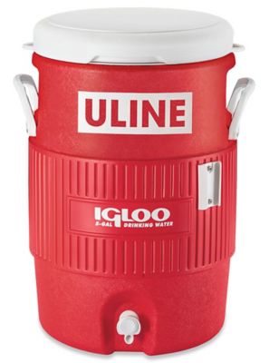 Igloo® Water Coolers, 5 Gallon Coolers in Stock - ULINE.ca