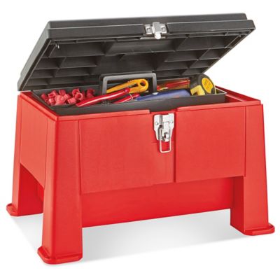 Step N Store® Toolbox in Stock - ULINE