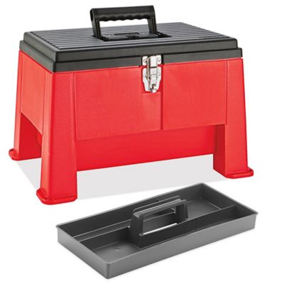 Step N Store® Toolbox H-4705 - Uline