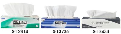 Kimtech® Kimwipes® Low-Lint Cloth in Stock - ULINE.ca