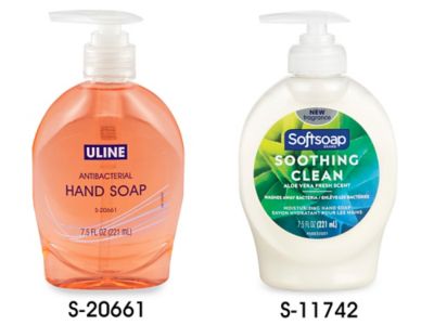 Hand Soap in Stock - ULINE