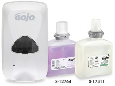 GOJO® Foaming Auto Dispenser in Stock - ULINE.ca