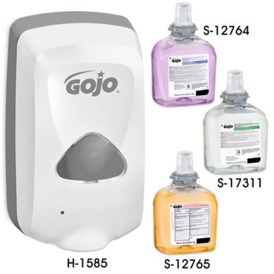 GOJO® Foaming Auto Dispenser in Stock - ULINE