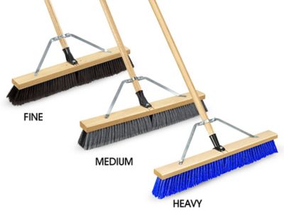 Contractor Brooms in Stock - ULINE.ca