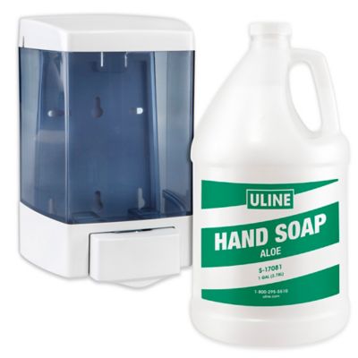 ULINE Search Results: Xyzulinehandsoapdispensers