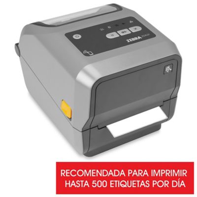 Impresoras de Escritorio Duales de Código de Barras - ULINE