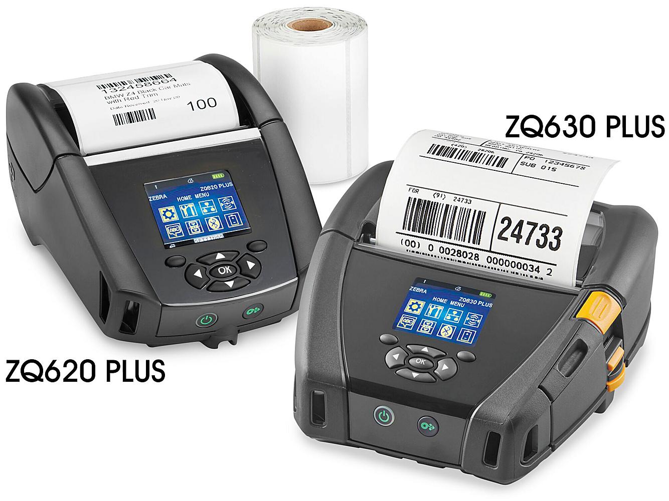 Zebra Wireless Printers, Zebra Mobile Printers - ULINE Zebra Wireless Printers, Zebra Mobile Printers - ULINE