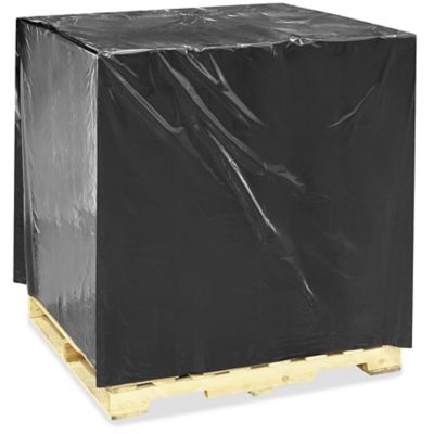 Black Pallet Covers in Stock - ULINE