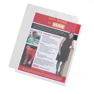 ULINE Search Results: Badge Holders