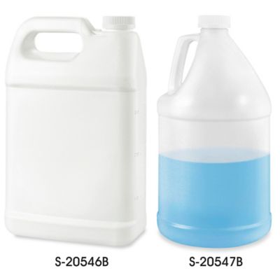 Child Safe Jugs, Child Resistant Jugs in Stock - ULINE
