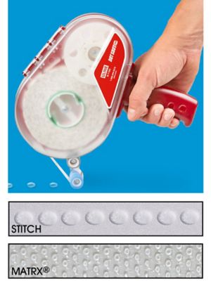 Dot Shot® Pro Dispenser and Glue Dots in Stock - ULINE.ca