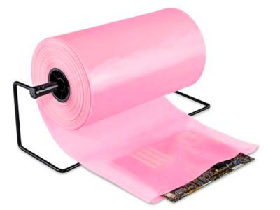 6 Mil Anti-Static Poly Tubing in Stock - ULINE