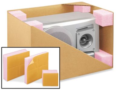 Anti Static Plank Foam in Stock - ULINE