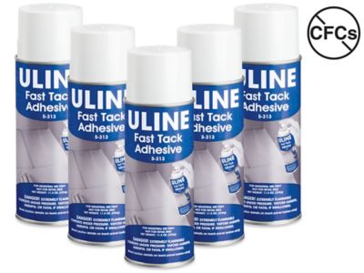 Uline Adhesivos en Aerosol en Existencia - ULINE