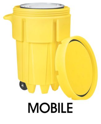 Overpacks, Drum Overpacks, 55 Gallon Drum Overpacks in Stock - ULINE