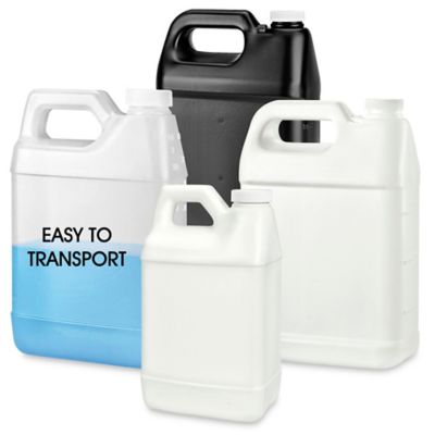 F-Style Jugs, F-Style Plastic Jugs in Stock - ULINE