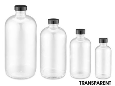 Bouteilles en verre, Vente en gros de bouteilles en verre, Petites ...