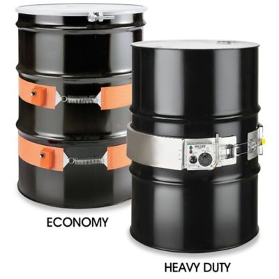 55 Gallon Drum Heaters, Metal Drum Heaters in Stock - ULINE