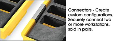 Spill Containment Workstations, Drum Workstations in Stock - ULINE