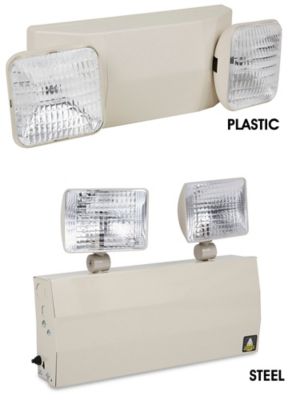 LED Emergency Lights in Stock - ULINE