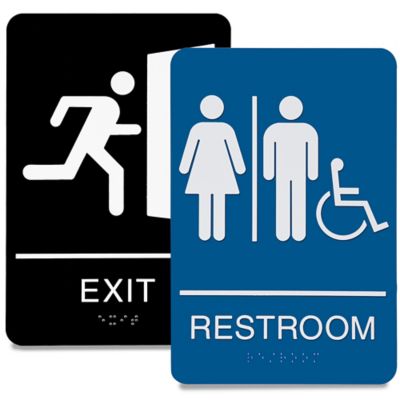 Restroom Symbols More Than You Ever Wanted To Know About Restroom