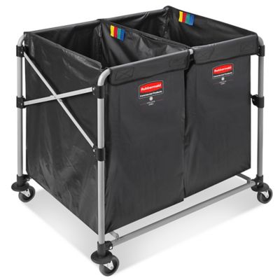 Collapsible Basket Trucks in Stock - ULINE