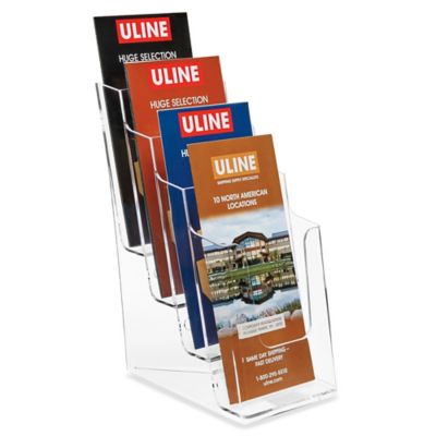 ULINE Search Results: Display