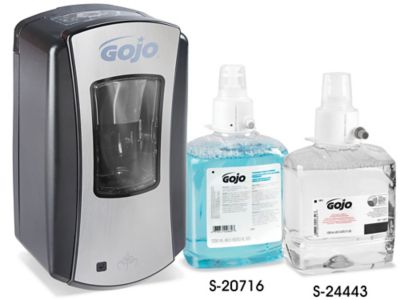 GOJO® LTX™ Foaming Soap in Stock - Uline.ca