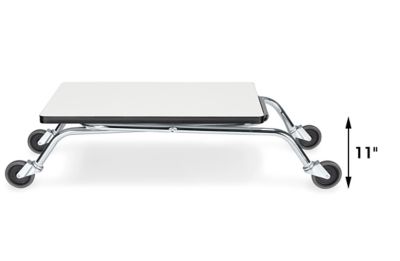 Uline Folding Wagon ULINE Utility Wagon, Collapses To Portability,