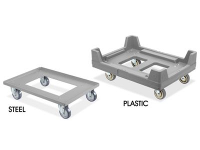 Tote Dollies, Round-Trip Tote Dolly in Stock - ULINE.ca