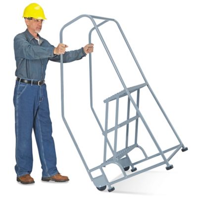 Tilt and Roll Ladders - ULINE