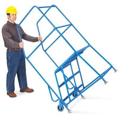 Tilt and Roll Ladders - ULINE.ca