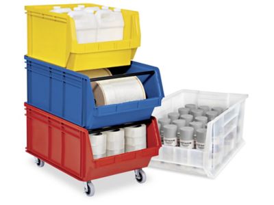 Magnum Hopper Bins in Stock - ULINE