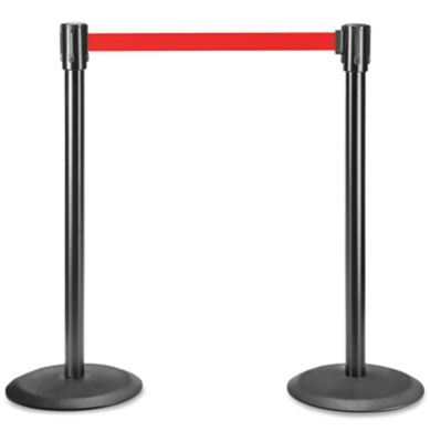 ULINE Search Results: Crowd Control Barrier
