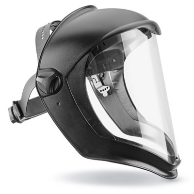 Uvex® Bionic® Face Shield in Stock - ULINE.ca