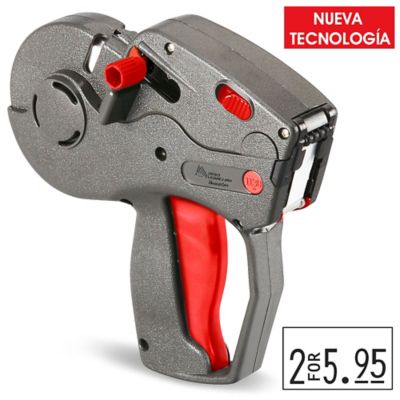 Monarch 1130® Pistola Etiquetadora y Etiquetas Adhesivas en Existencia ...