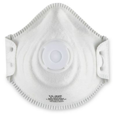 ULINE Search Results: Dust Masks And Respirators