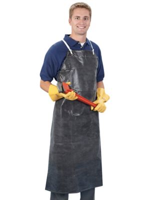 Work Aprons, Disposable Plastic Aprons in Stock - ULINE.ca