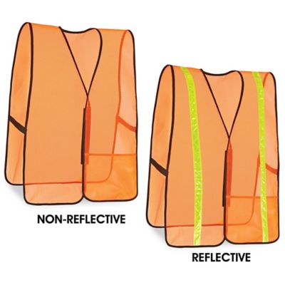 General Purpose Safety Vests in Stock - ULINE