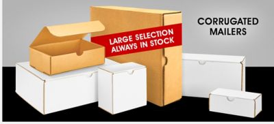 ULINE - Shipping Boxes, Shipping Supplies, Packaging Materials, Packing ...