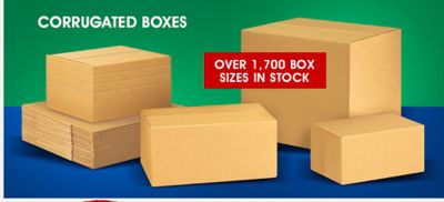 ULINE - Shipping Boxes, Shipping Supplies, Packaging Materials, Packing ...