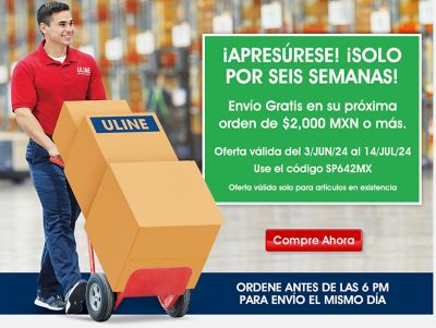 Uline.mx - Cajas para Envíos, Materiales de Empaque, Materiales de ...
