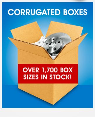 Uline.ca - Shipping Boxes, Shipping Supplies, Packaging Materials ...