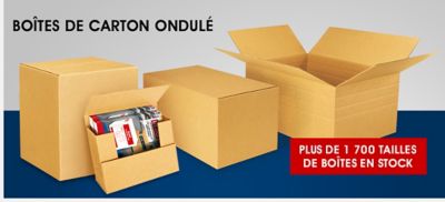 Uline.ca - Boîtes d'expédition, Matériel d'expédition, Matériel d ...