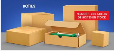 Uline.ca - Boîtes d'expédition, Matériel d'expédition, Matériel d ...