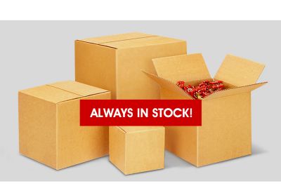 ULINE - Shipping Boxes, Shipping Supplies, Packaging Materials, Packing ...
