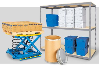 ULINE - Shipping Boxes, Shipping Supplies, Packaging Materials, Packing ...