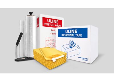 ULINE - Shipping Boxes, Shipping Supplies, Packaging Materials, Packing ...