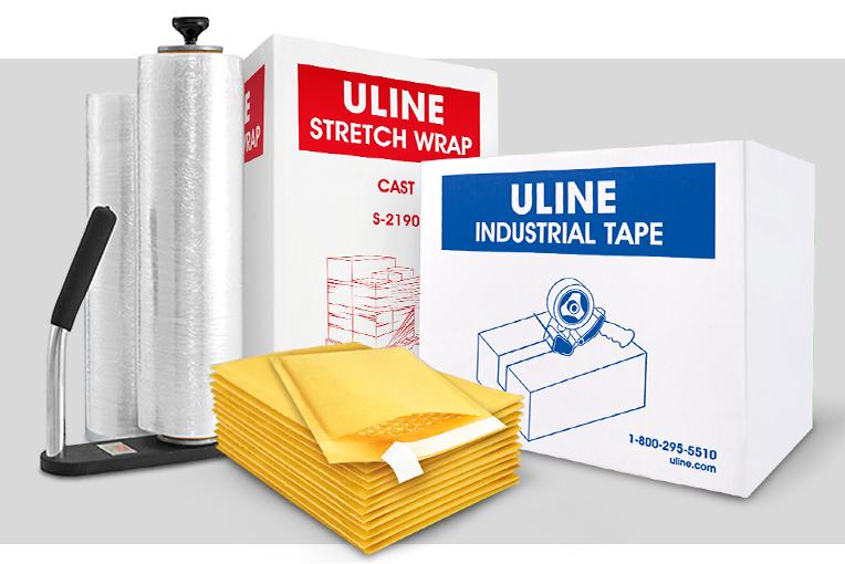 ULINE - Shipping Boxes, Shipping Supplies, Packaging Materials, Packing ...