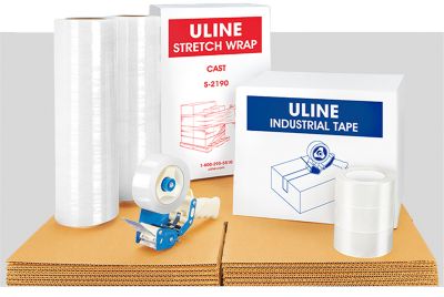 ULINE - Shipping Boxes, Shipping Supplies, Packaging Materials, Packing ...